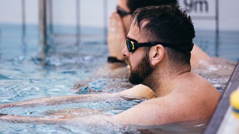 Swimming Lessons - London Aquatics Centre