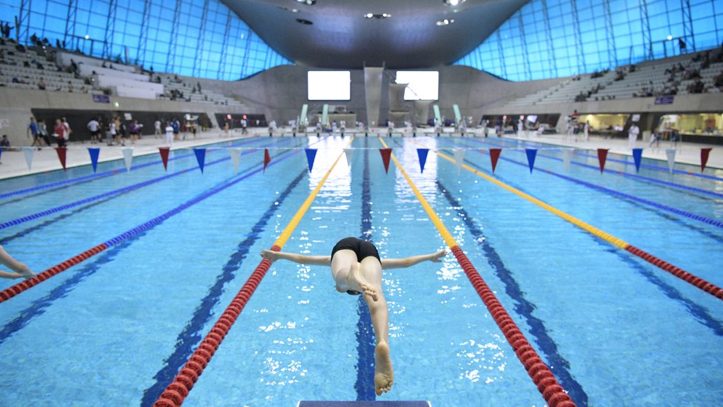 Activities - London Aquatics Centre
