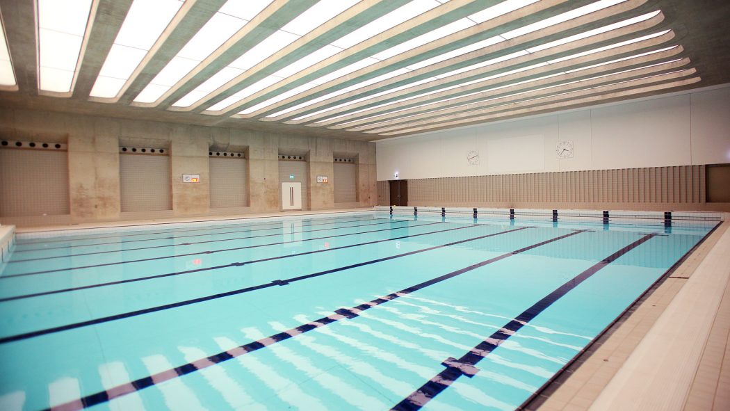 Facilities - London Aquatics Centre